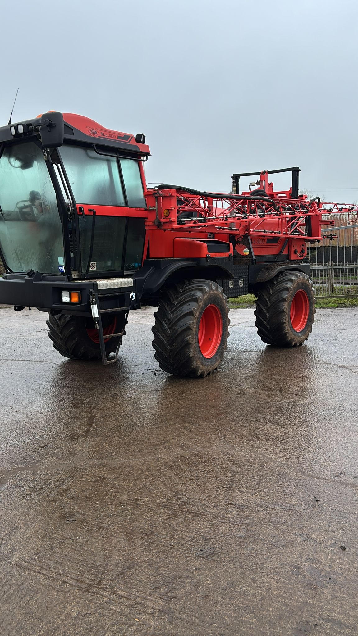 Farm Machinery | Furlong Equipment Services Ltd.